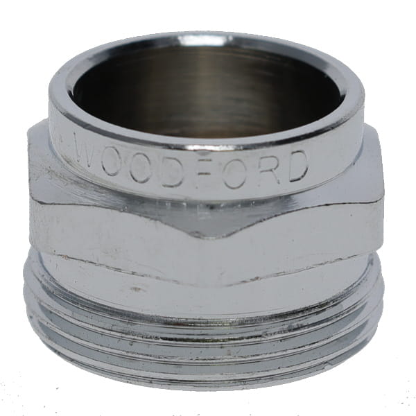 Chrome Packing Nut For Woodford Faucets – woodfordfaucet